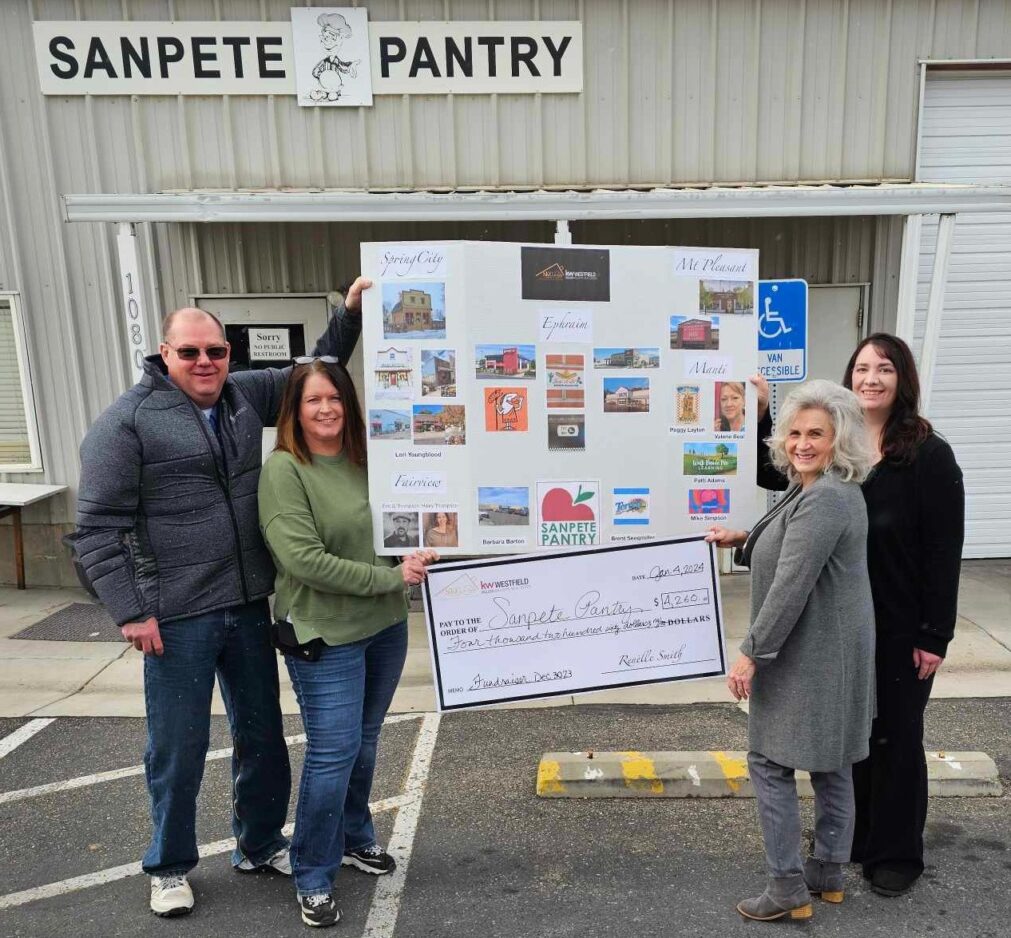 New Year’s Eve Gala raises funds for the Sanpete Pantry | News, Sports ...
